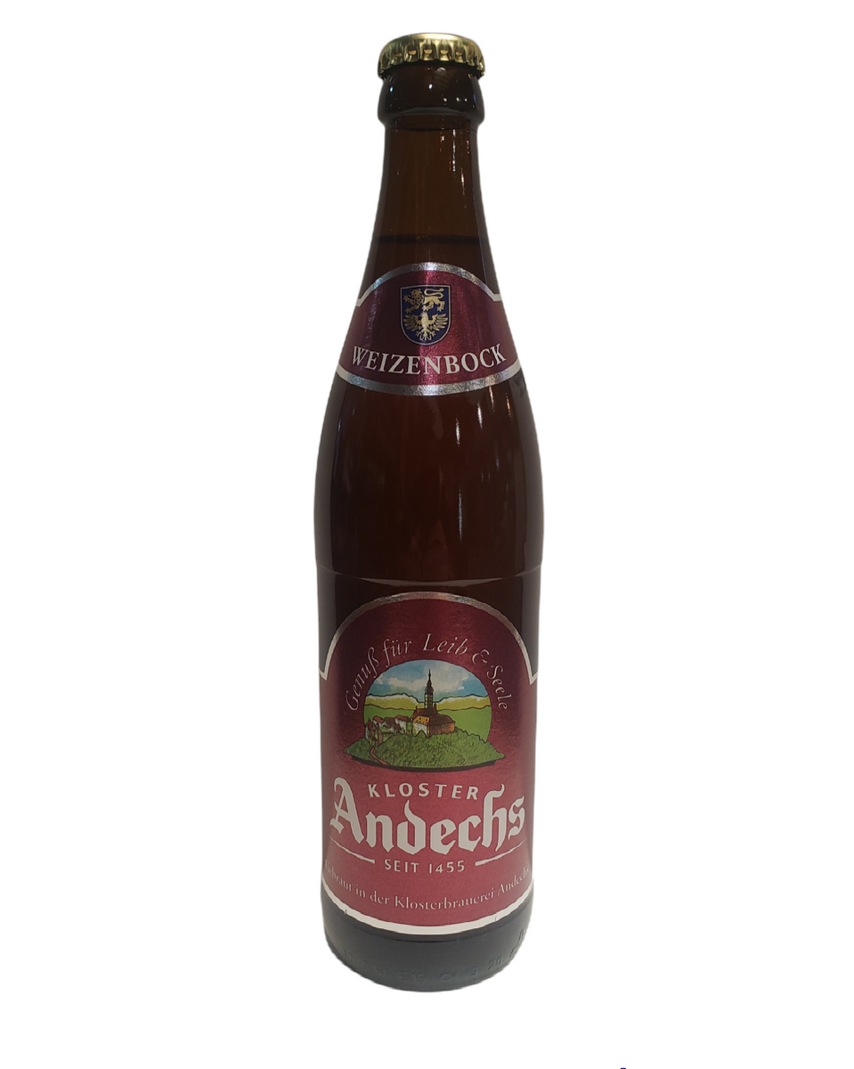 Andechser Weizenbock – Cervezone
