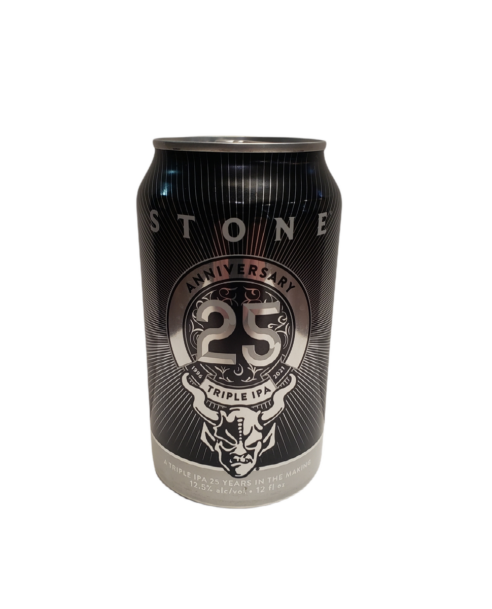 Stone 25th Anniversary Triple IPA – Cervezone