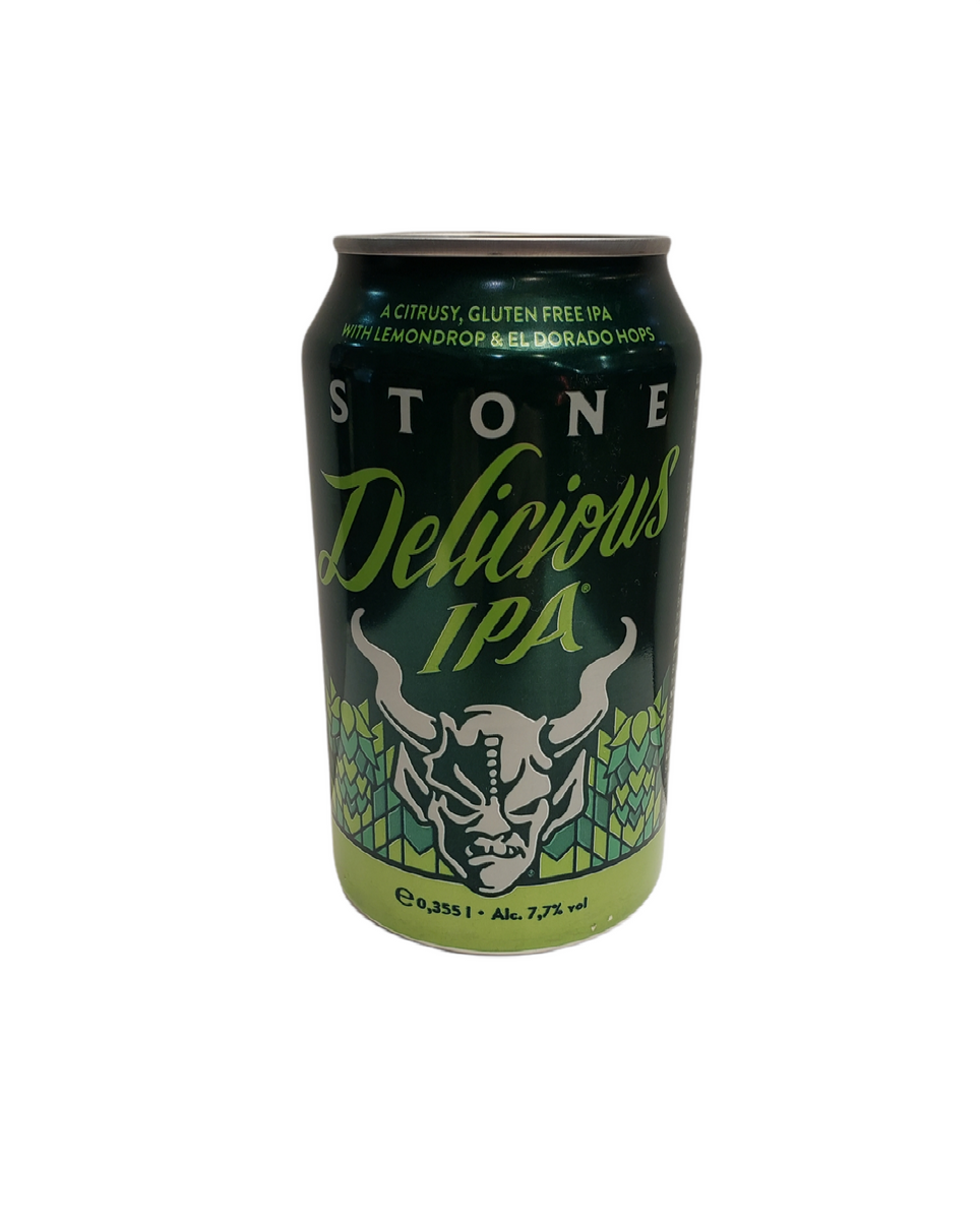 Stone Delicious IPA – Cervezone