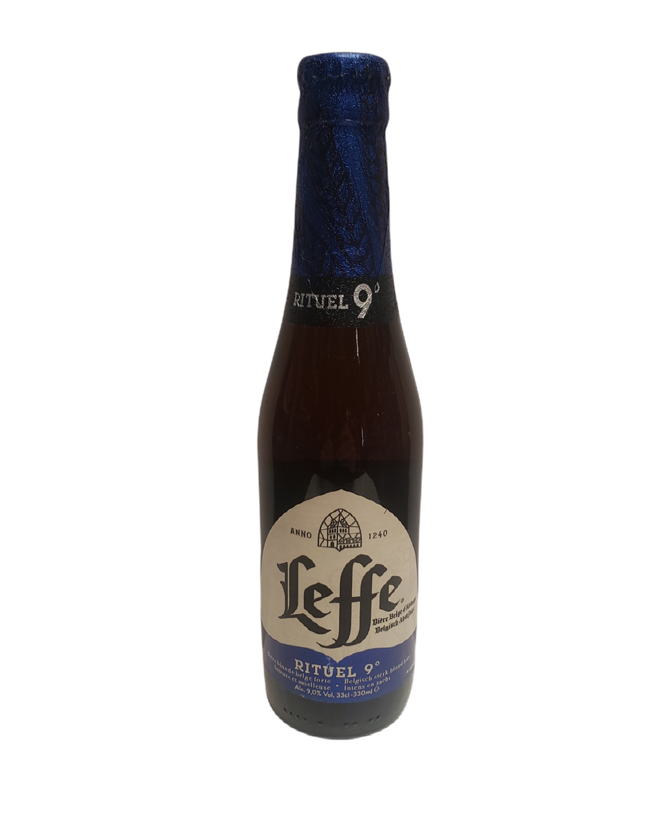Leffe Rituel 9° – Cervezone