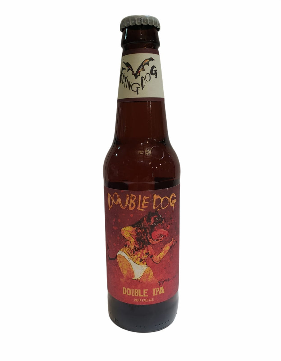 Double Dog – Cervezone